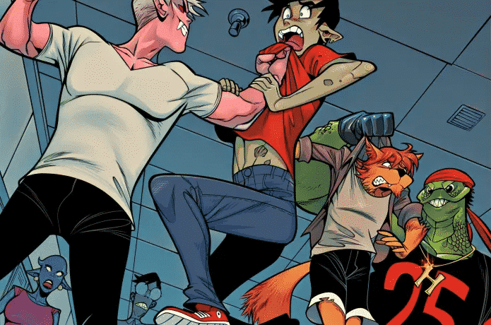 Rob Muerto picks MANDY SUMMERS' brain - Comicsgate.org