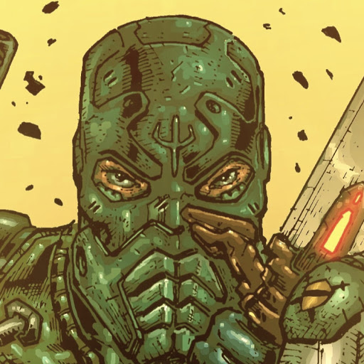 Michael Anden - Comicsgate.org