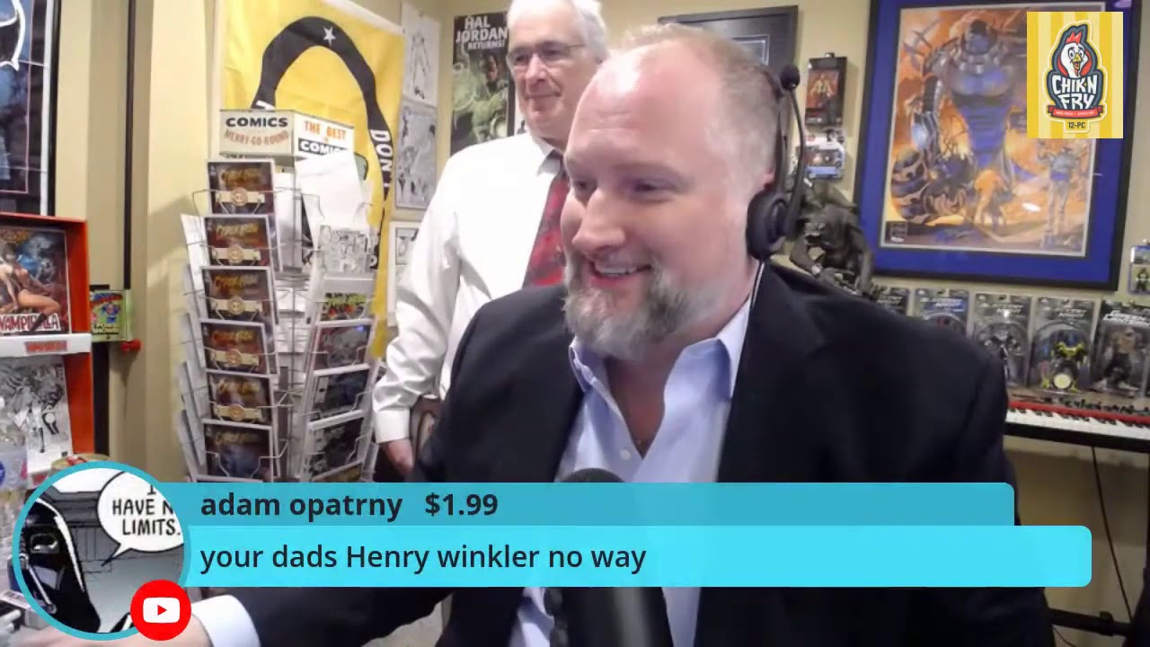 ComicsGate History: Adam Post, Ethan Van Sciver & Others! CYBERFROG 2 LAUNCH STREAM! (REUPLOAD ...