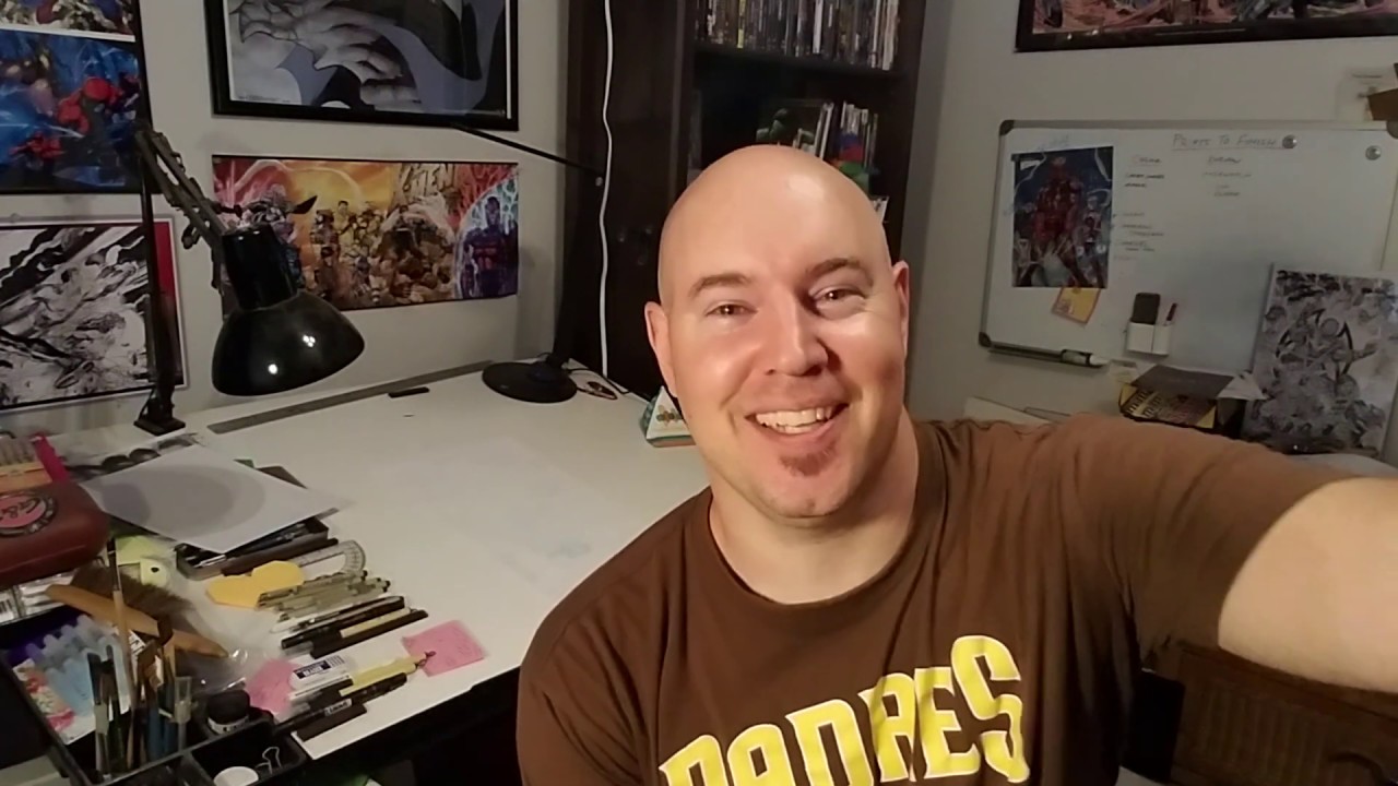 Shadow Sentry Update!! - Comicsgate.org