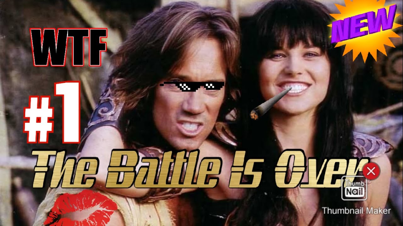 The Battle Is Over - Comicsgate.org