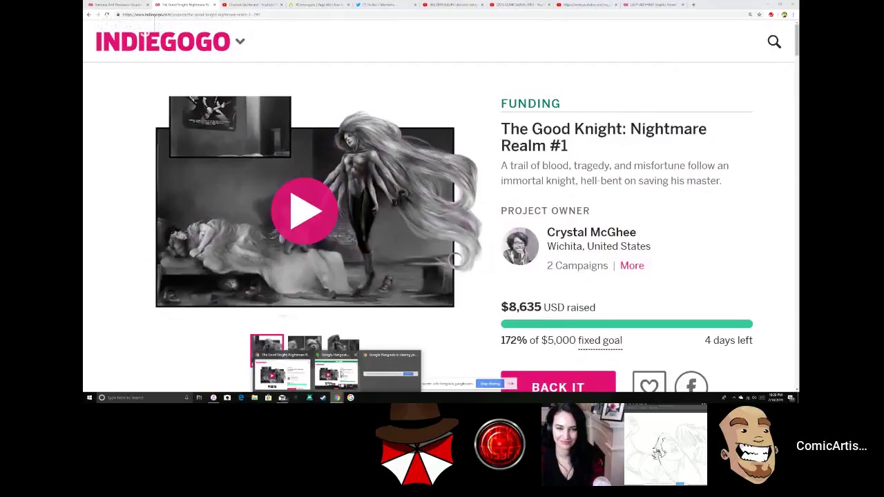 COMICSGATE LIVE!! - Comicsgate.org