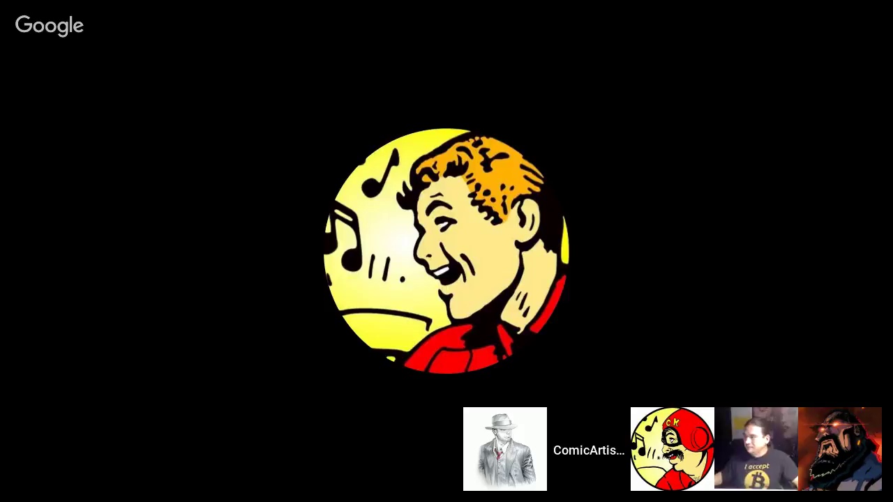 COMICSGATE LIVE! - Comicsgate.org