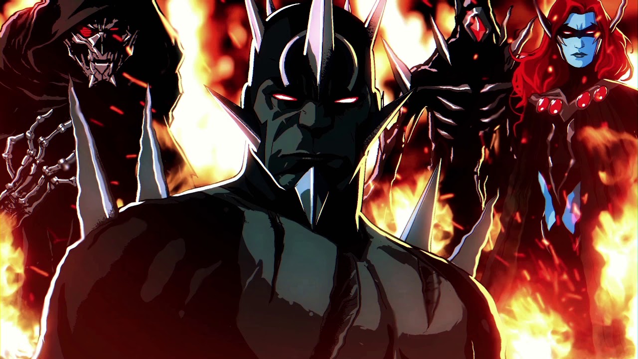 KYLE RITTER's STARBLADES campaign video is OFF THE CHAIN. - Comicsgate.org