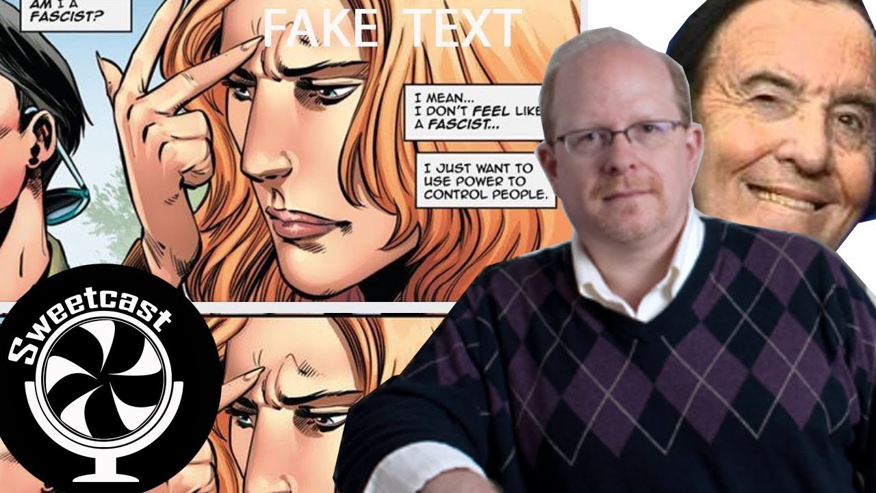 Mark Waid VS. Memes. - Comicsgate.org