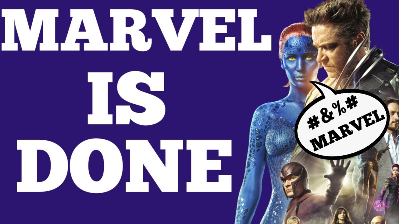 Marvel is DONE: NEWEST X-Men shows what WOKE REALLY MEANS! - Comicsgate.org