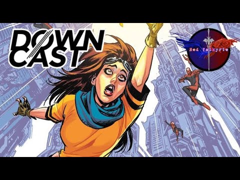 Red Valkyrie Presents: DOWNCAST with Clint Stoker! - Comicsgate.org