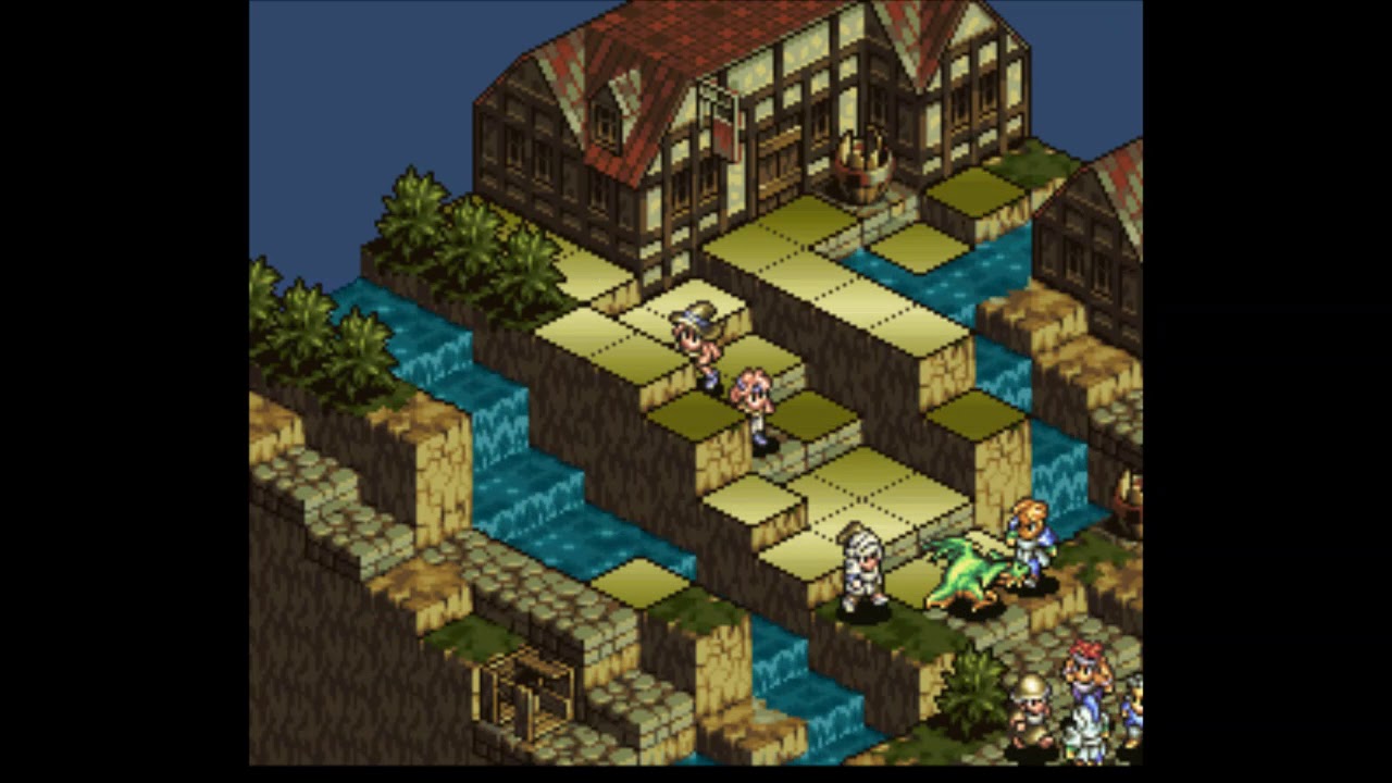 Tactics Ogre 6/4/2019 - Comicsgate.org