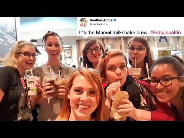 THE MILKSHAKE INCIDENT- What It Is (And Isn't) #MakeMineMilkshake ...
