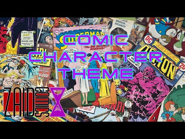 Writing Comics : Relatable Character - Comicsgate.org