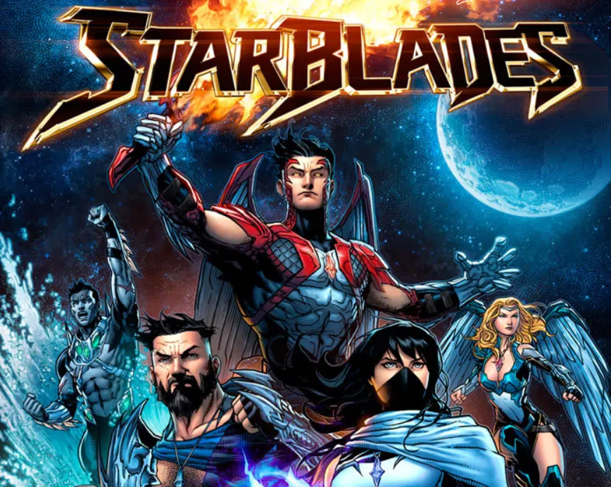 Coloring Cyberfrog cover - Comicsgate.org