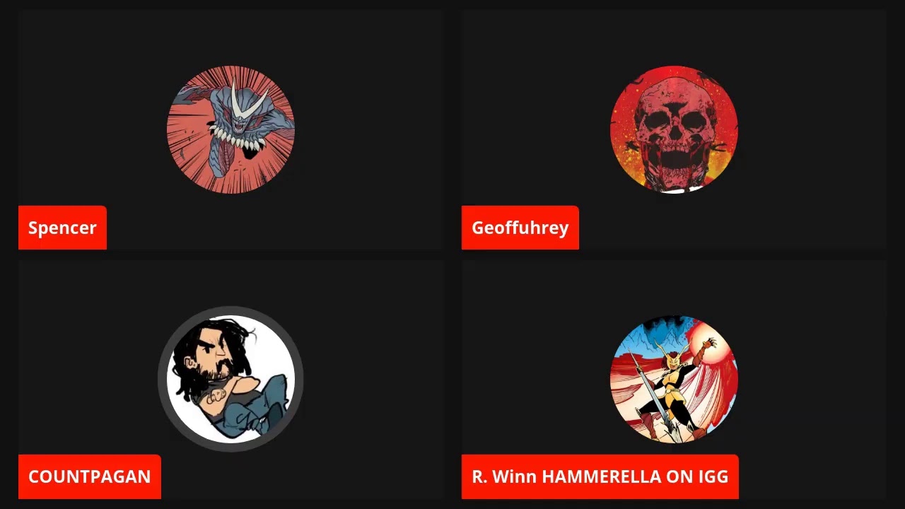 City of Rot BACK FROM THE DEAD! Updated Campaign Perks! - Comicsgate.org