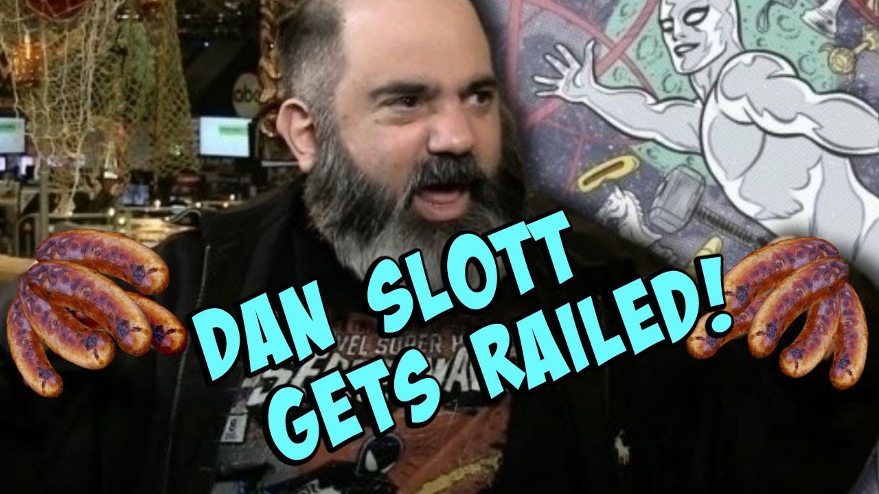 Dan Slott Gets Annihilated by Disney Plus! - Comicsgate.org