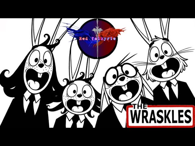 Red Valkyrie Presents: The Wraskles' Greg Schoen! - Comicsgate.org