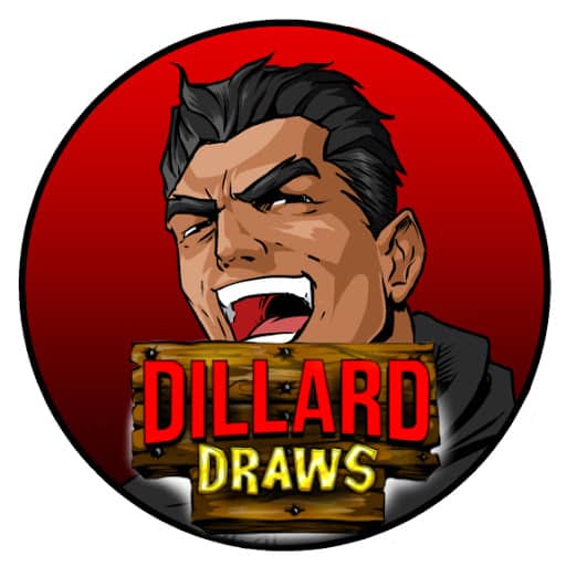 John Dillard - Comicsgate.org