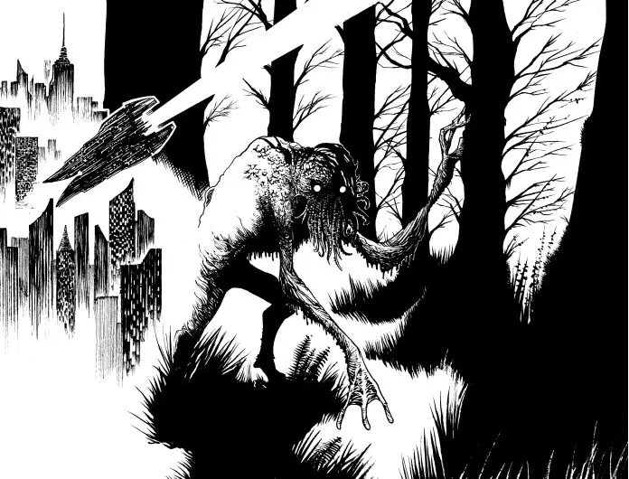 Nasser Rabadi - Comicsgate.org