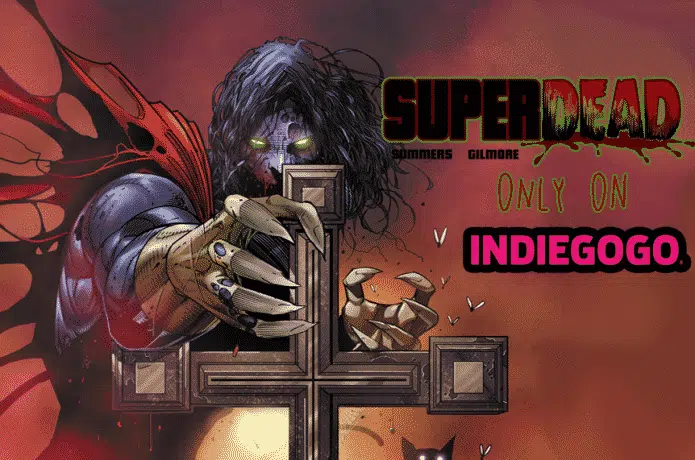 Mandy Summers - Comicsgate.org