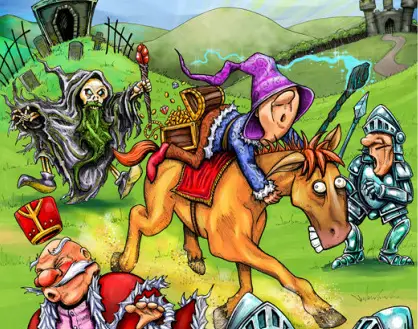 Mandy Summers - Comicsgate.org