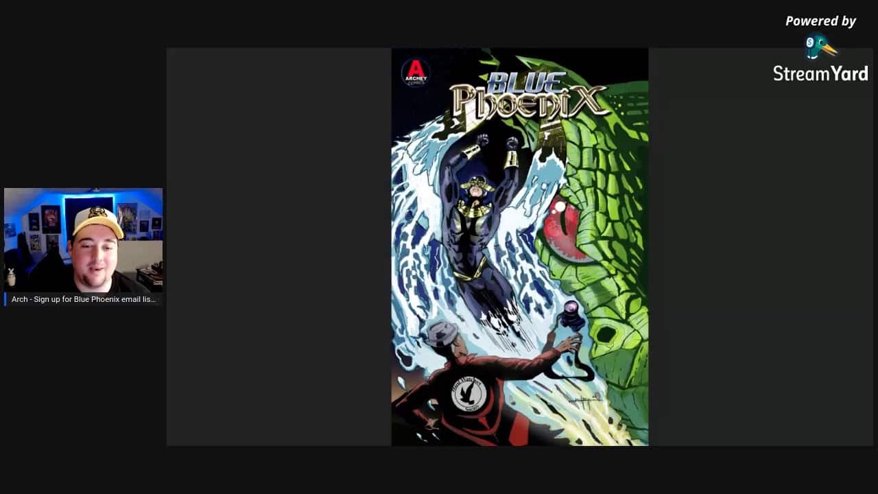 BIG ANNOUNCEMENT - Comicsgate.org