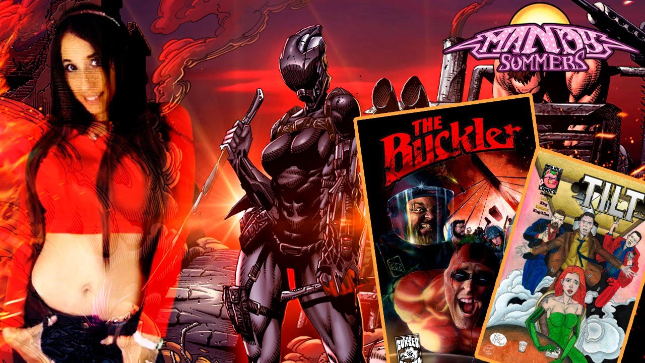 Mandy Summers - Comicsgate.org