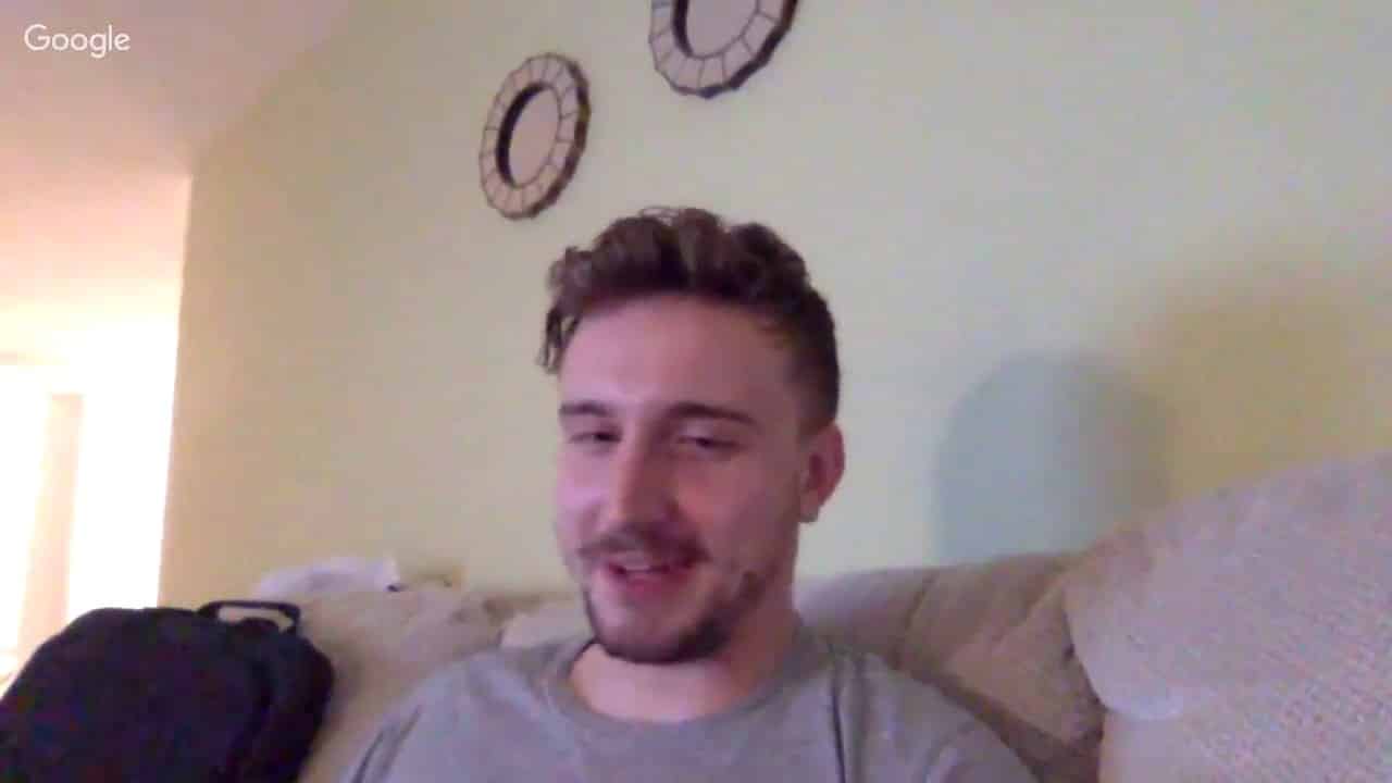 GothicArch Live! Test stream, and talking with Luke Archey - Comicsgate.org