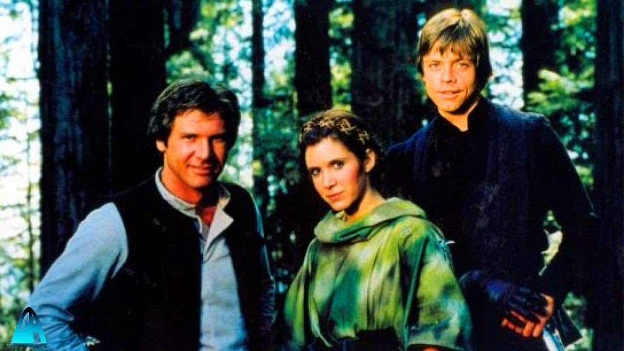 Original Star Wars RECASTED. Is a REBOOT coming? - Comicsgate.org