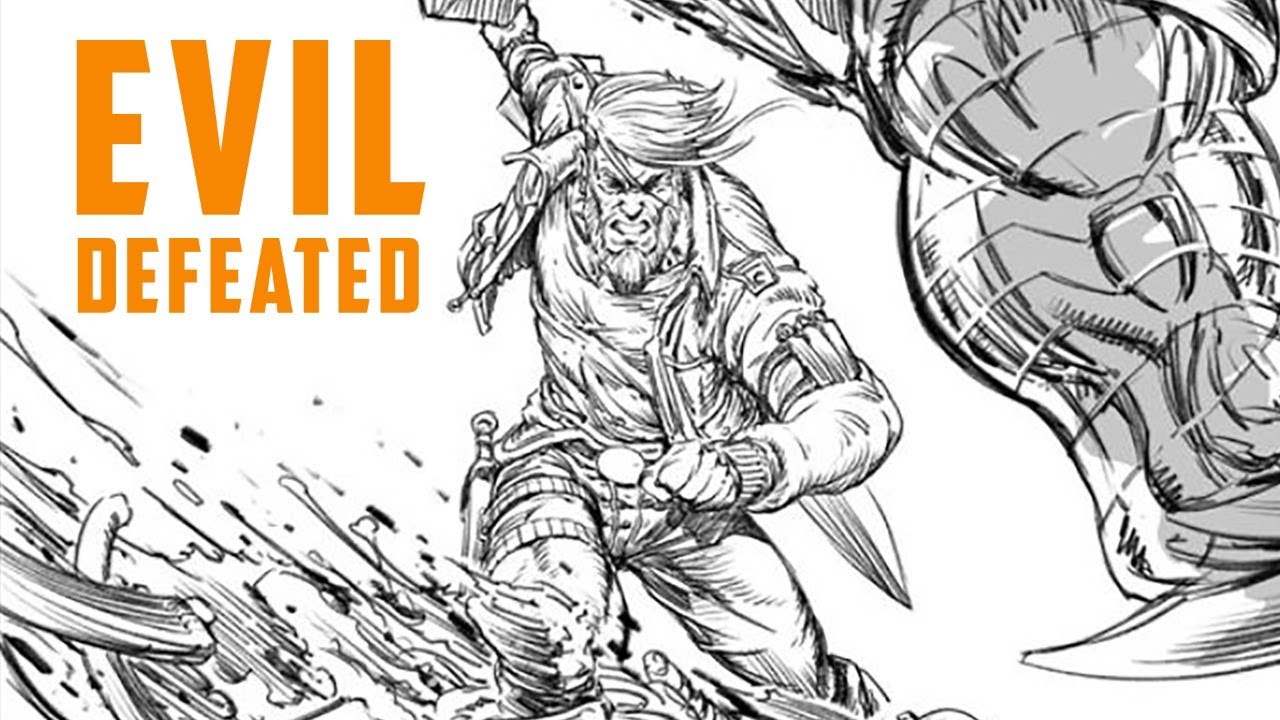 REPLICATOR 3 has defeated THE LUCENT, THIS CANNOT STAND!!! - Comicsgate.org