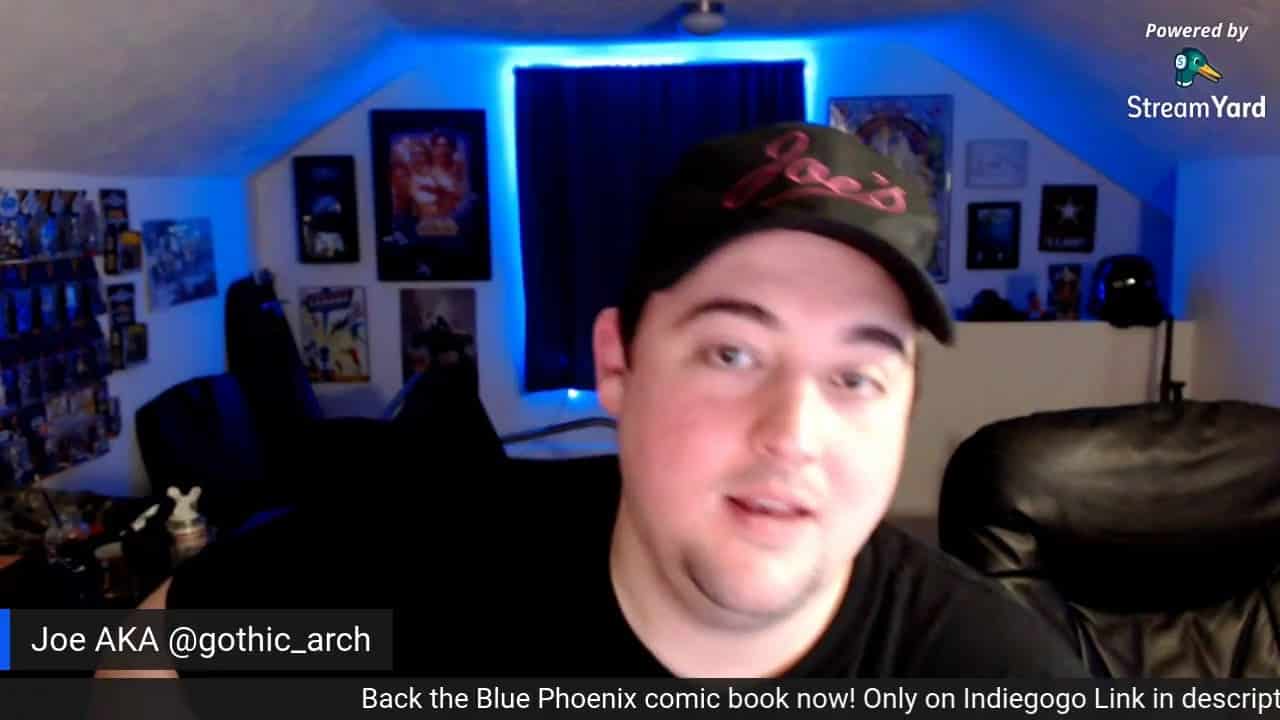 WE'RE FUNDED!!!!! - Comicsgate.org