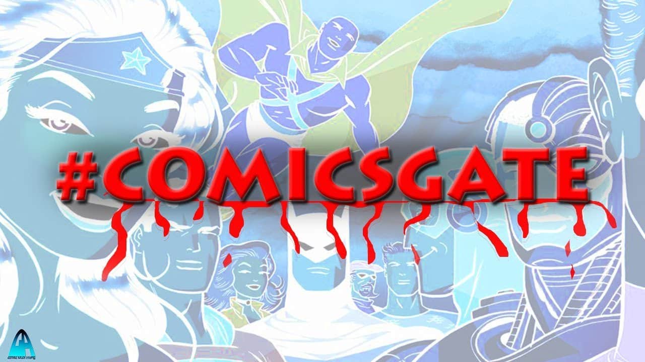 What is #COMICSGATE? - Comicsgate.org