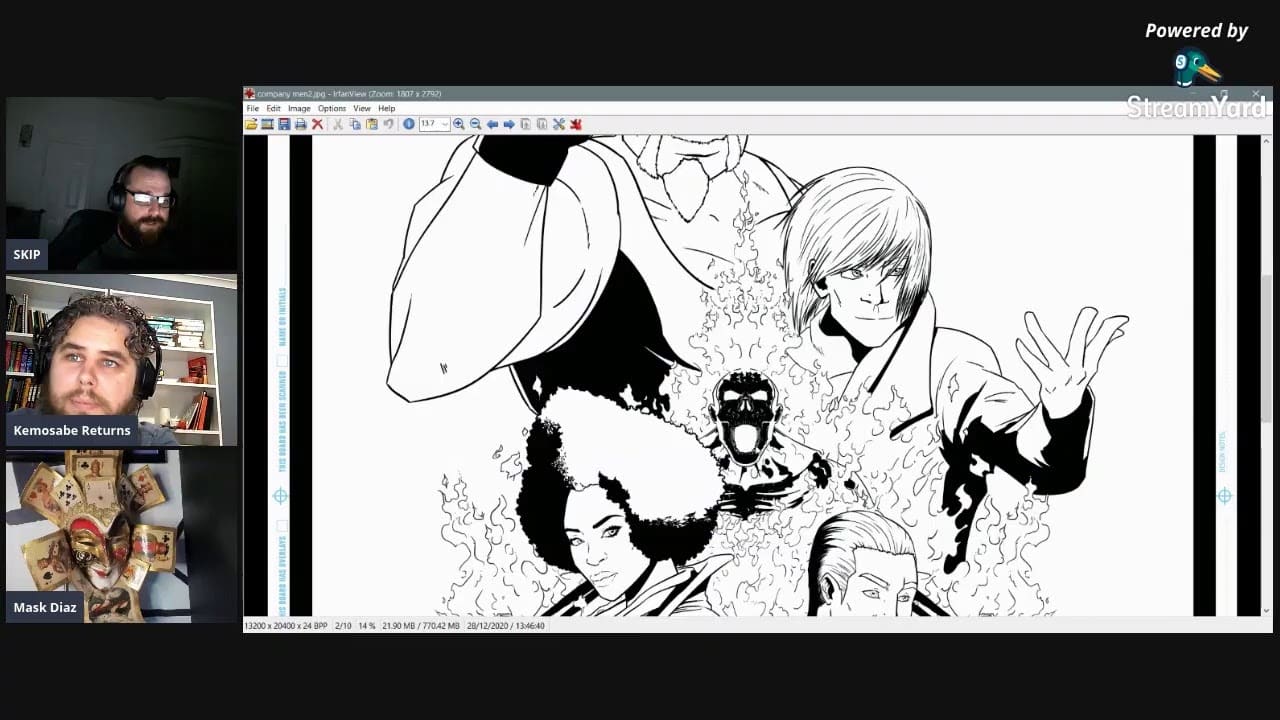 Kemosabe stream - Comicsgate.org