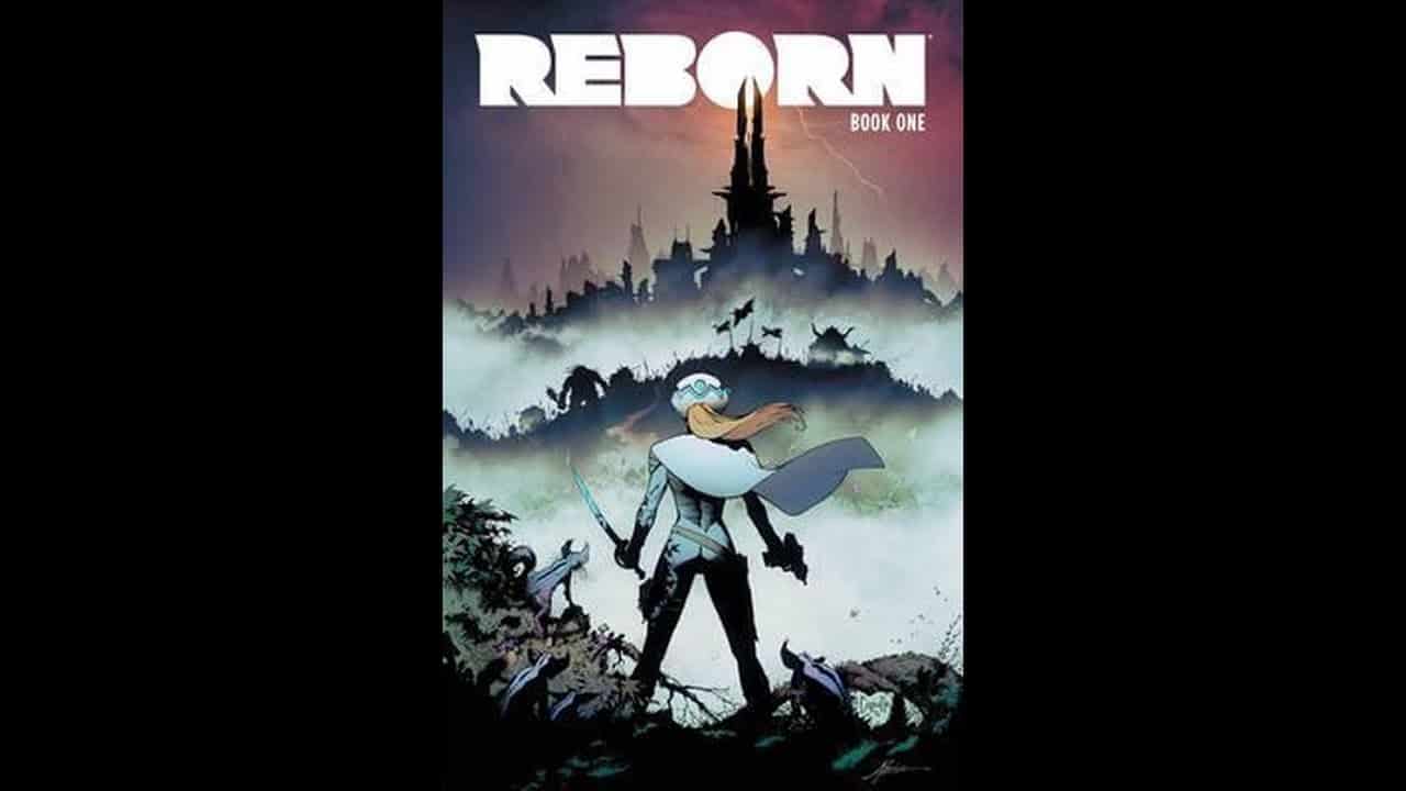 REBORN VOL.1. Great art and plot, but the story is too safe ...