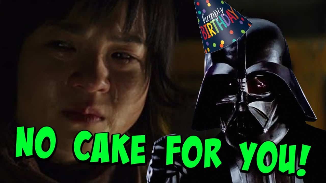 Kathleen Kennedy Says Rose Tico is More Important Than Darth Vader ...
