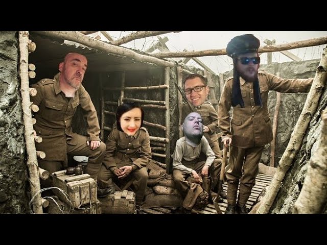 CGUK Horrid Histories - Comicsgate.org