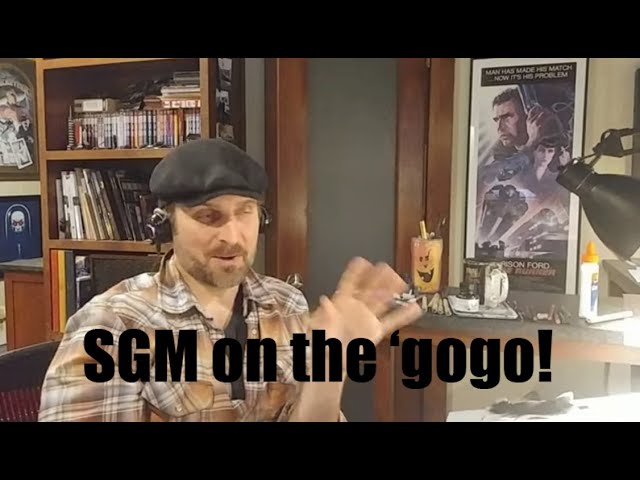 Sean Gordon Murphy launches! - Comicsgate.org