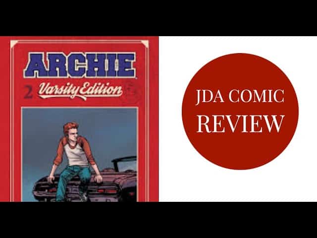 Archie Varsity Edition Volume 2 Review - Comicsgate.org
