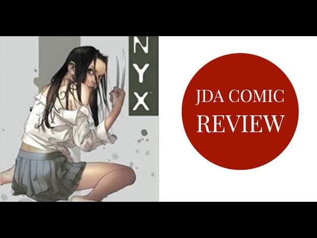 NYX The Complete Collection Review - Comicsgate.org