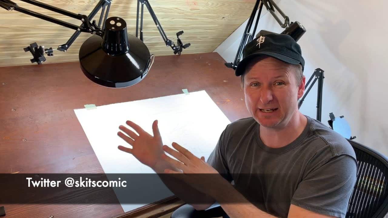 Perspective Drawing with SKITS - Comicsgate.org