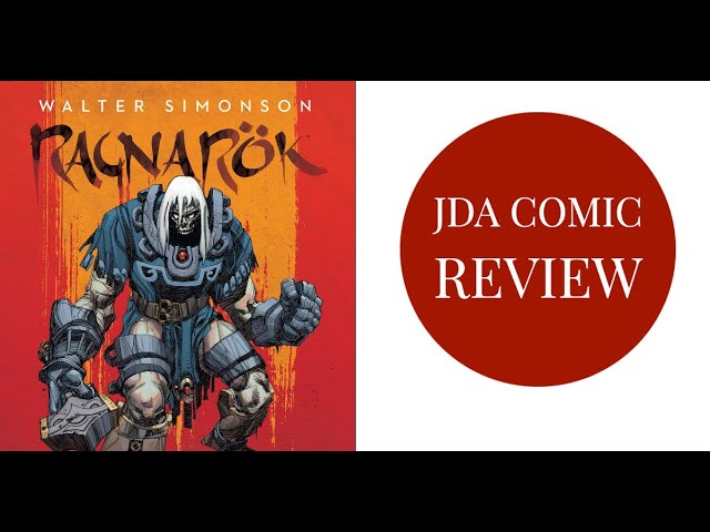 Ragnarok by Walt Simonson Review - Comicsgate.org
