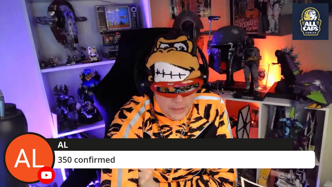 COMICSGATE ART AUCTION, Spring Edition Part one! - Comicsgate.org