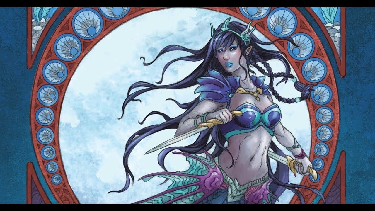 Unlocking The BOOMERANG BOX Mystery! + MERMAIDS UPDATE! - Comicsgate.org