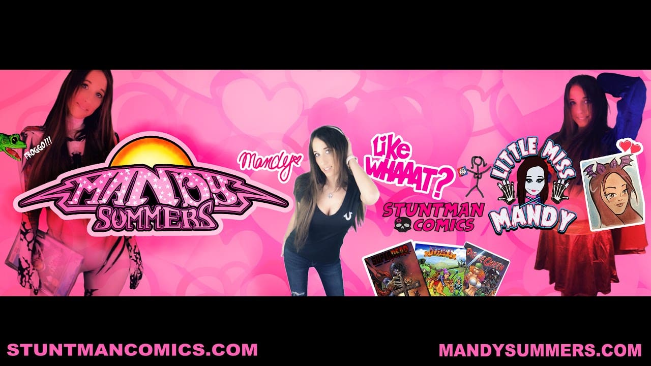 Mandy Summers - Comicsgate.org