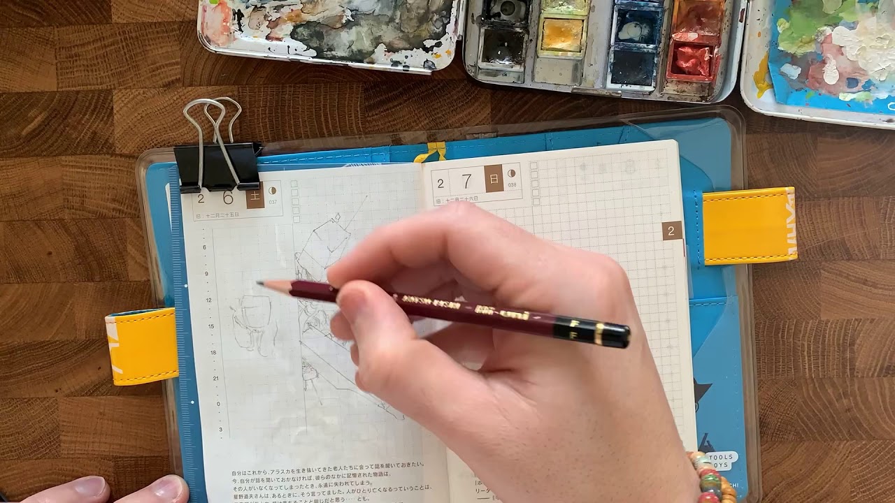 SPACE Sketch 2.6 MITOGRAFIA the art of Kenneth Rocafort https://www ...