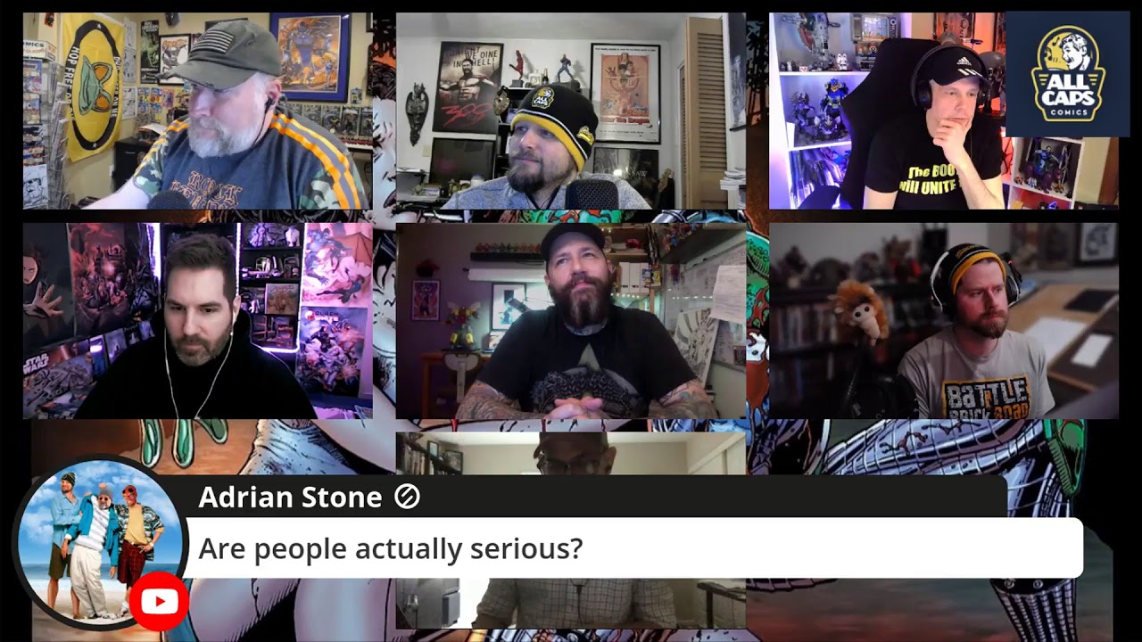 ComicsGate to the RESCUE! with Jon Malin - Comicsgate.org