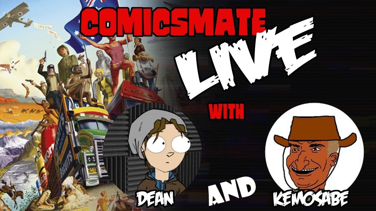 ComiXXXmate LIVE! - Comicsgate.org