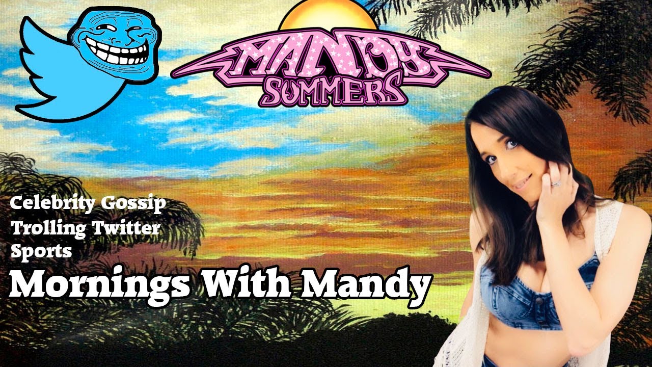 MORNINGS WITH MANDY! STAN LEE, BRITNEY SPEARS, OLI LONDON, AND A COBRA ON THE LOOSE ...