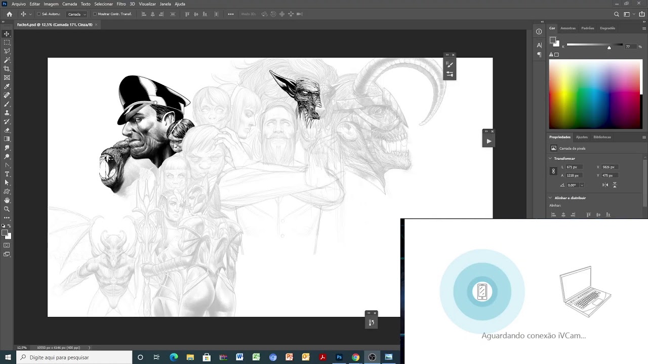 Shut up and Draw! - Comicsgate.org