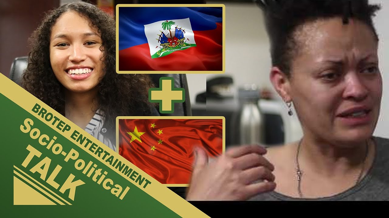 Yvette Carnell Is Right About The Harvard Crimson Hiring Haitian Woman - Comicsgate.org