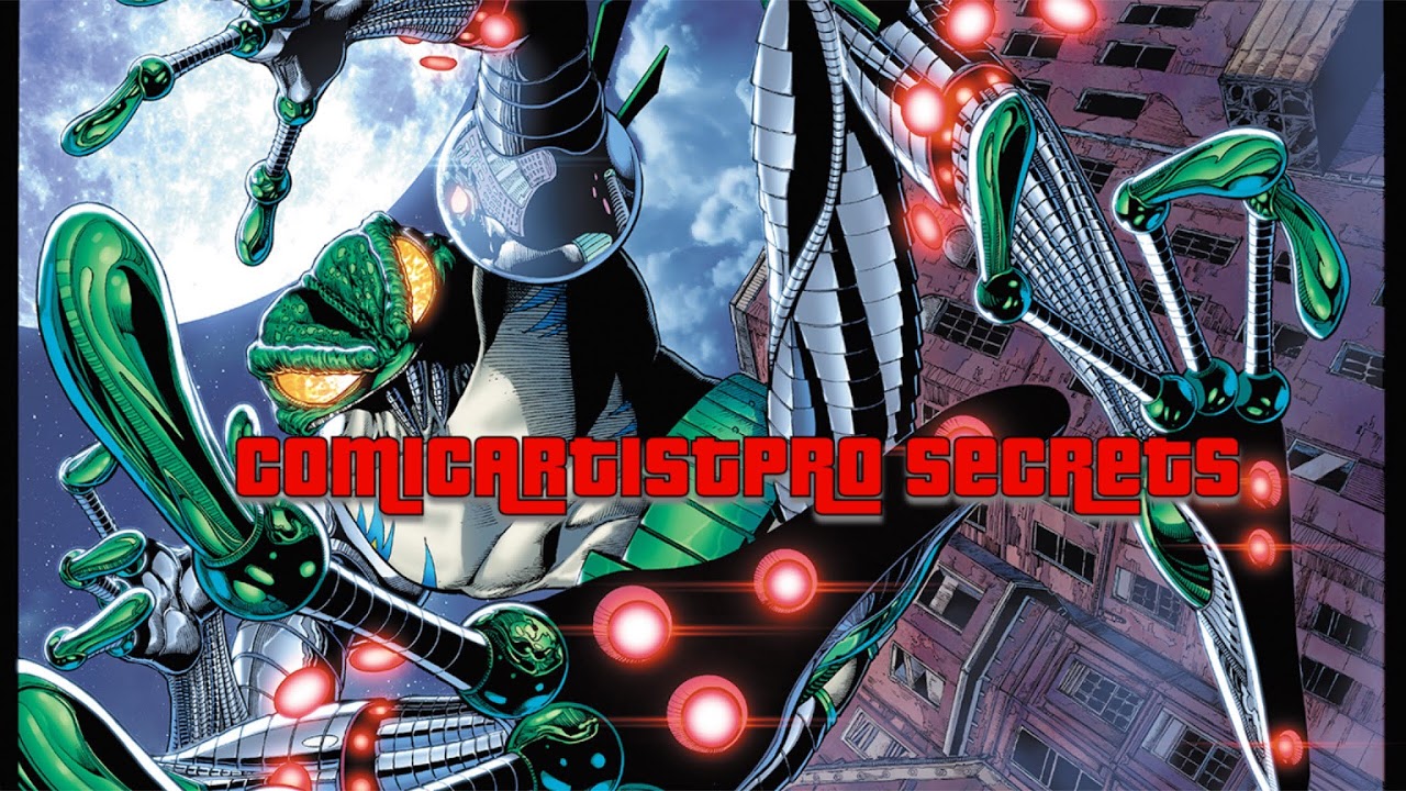 THE EVIL HAS BEEN DEFEATED. A New Evil. - Comicsgate.org