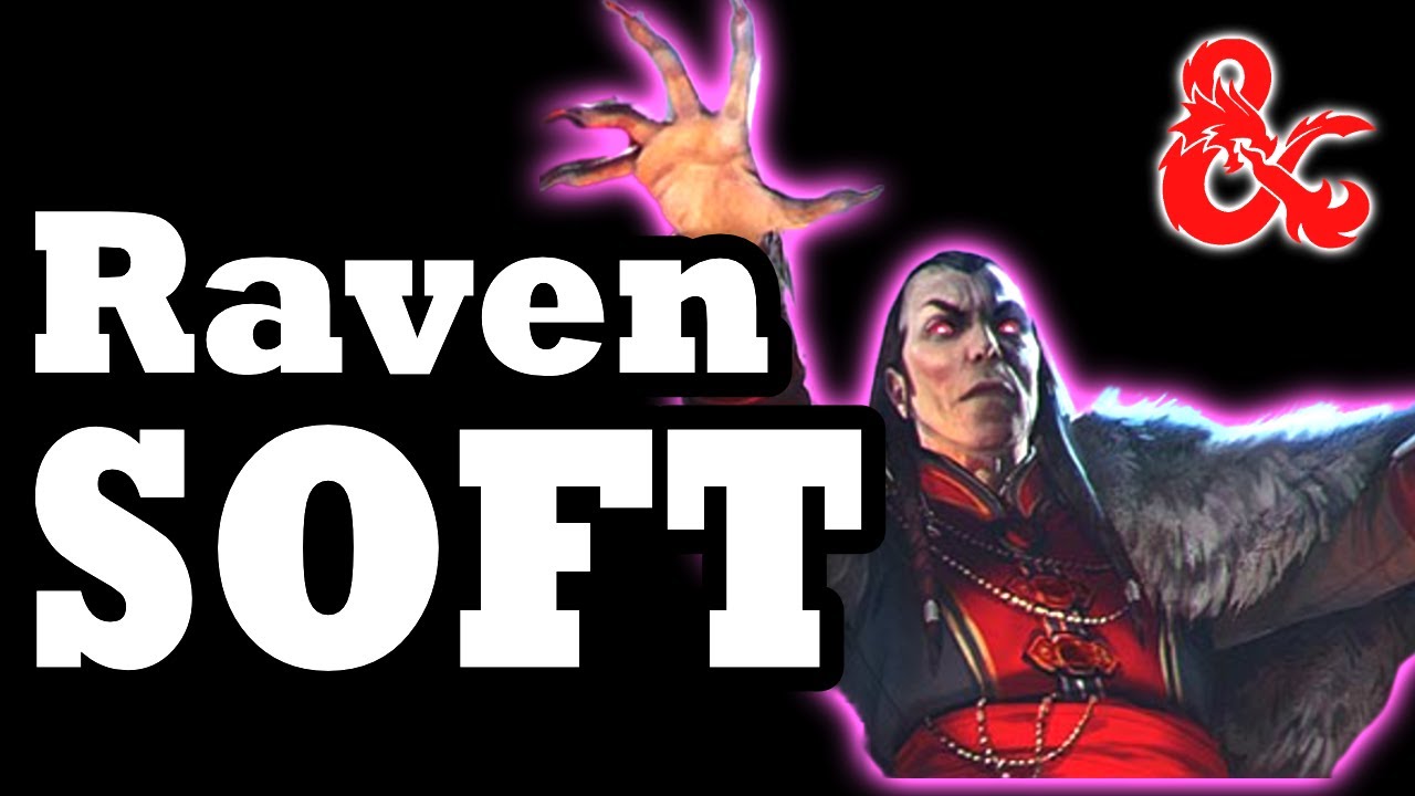 Ravenloft Or RavenSOFT? Van Richten's Guide to Ravenloft is a WotC 5e D ...