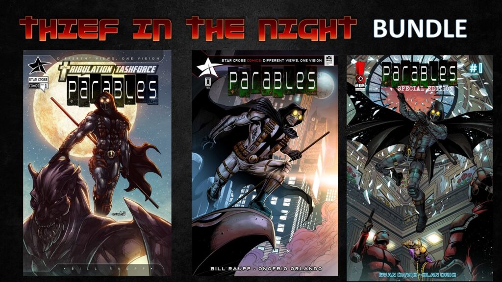 Grok! Comics Releases 3 New Comics - Comicsgate.org